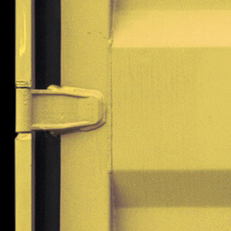 Shipping Container Doors