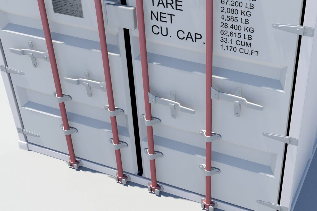 Shipping Container Doors